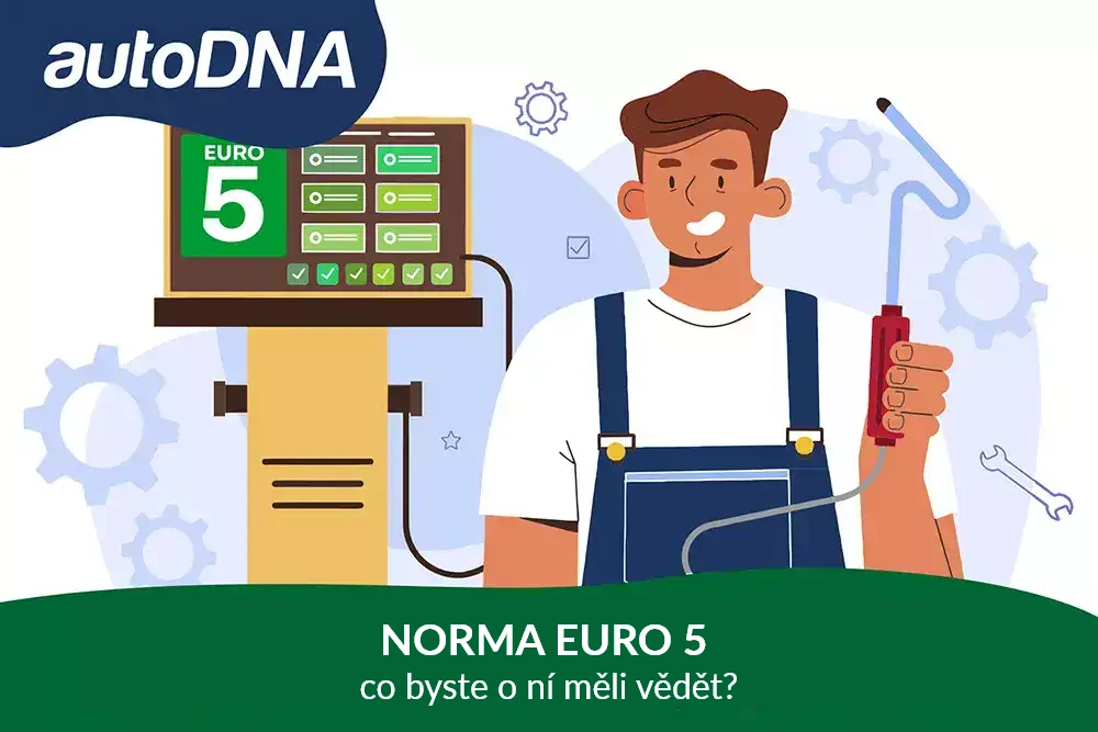 Norma EURO 5 - co byste o ní měli vědět?